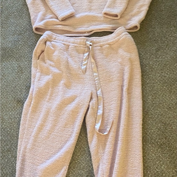 Other | Gorgeous Soft Pink Lounge Set | Poshmark